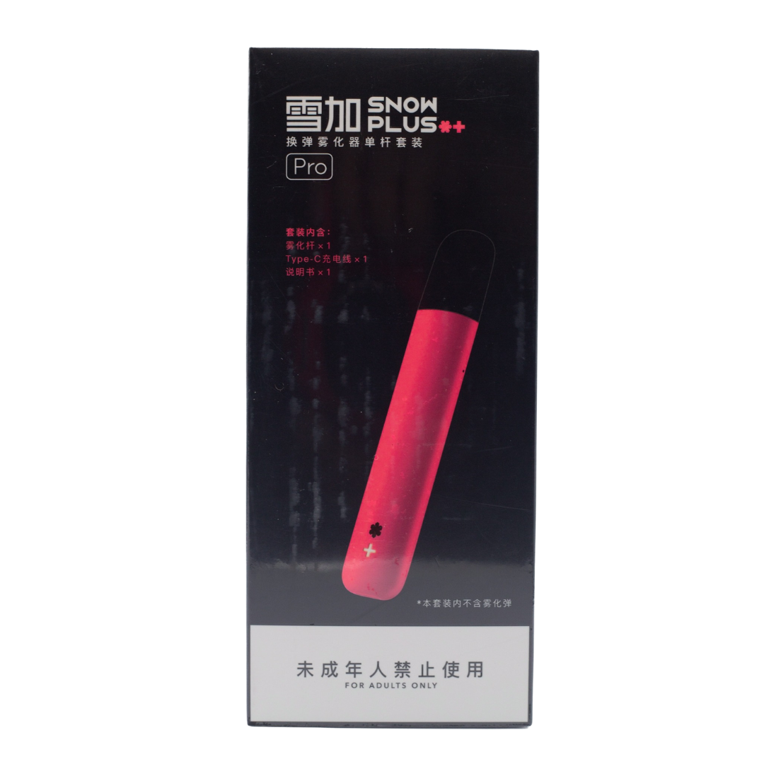 Snowplus Pro Vape Device – SmoklePh