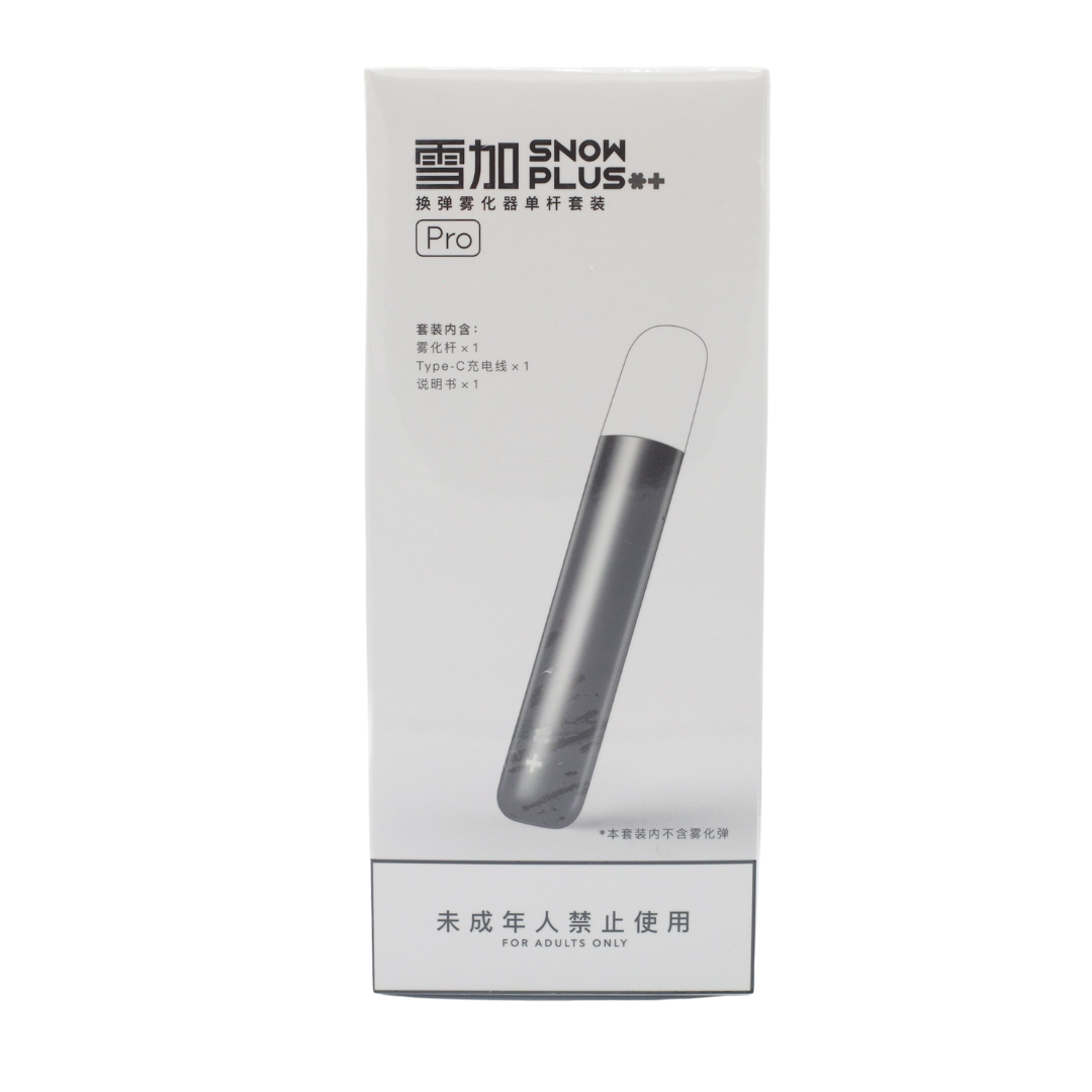 Snowplus Pro Vape Device – SmoklePh