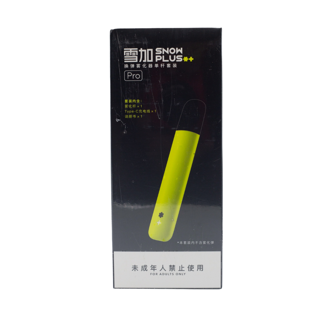 Snowplus Pro Vape Device – SmoklePh