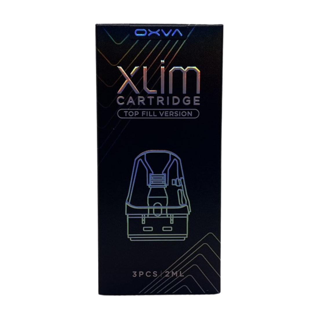 OXVA XLIM V3 Top Fill version 0.6ohm – SmoklePh