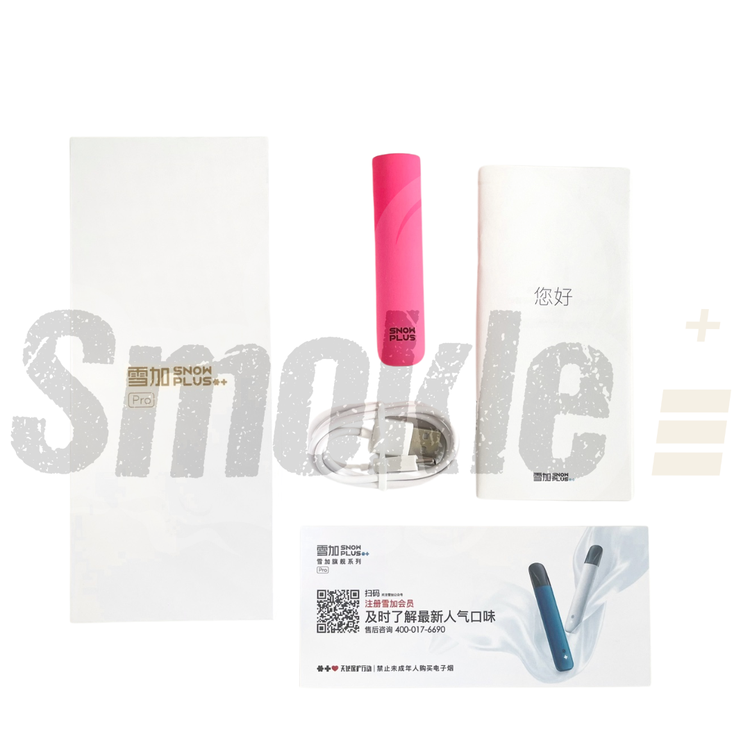 Snowplus Pro Vape Device – SmoklePh
