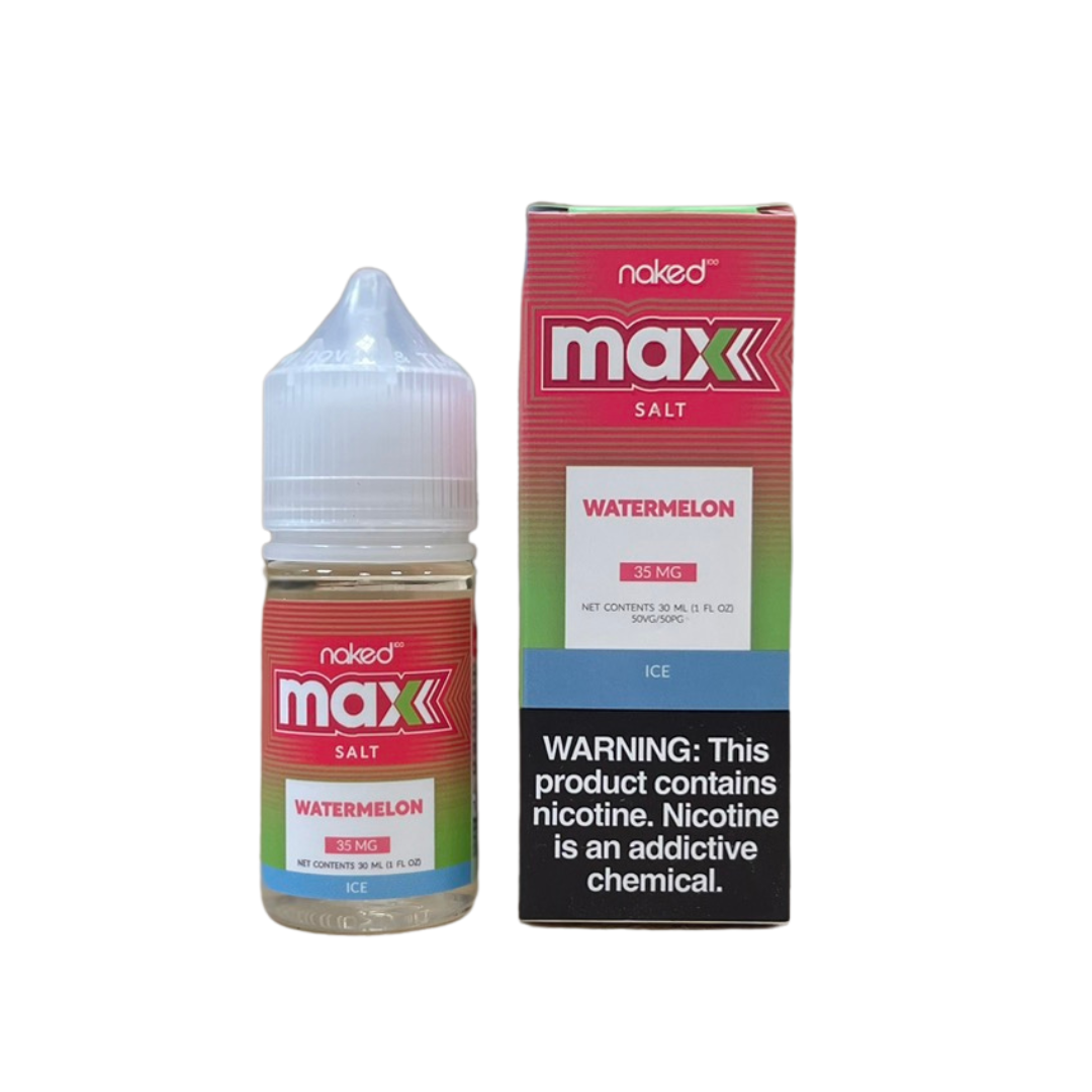 Naked 100 Saltnic 30ML – SmoklePh